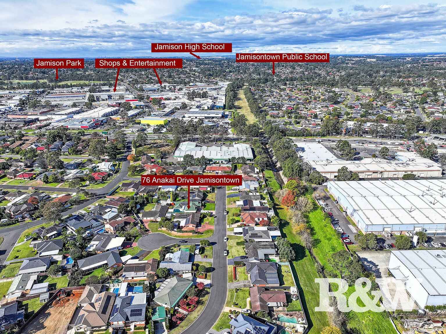 House For Sale - 76 Anakai Drive Jamisontown